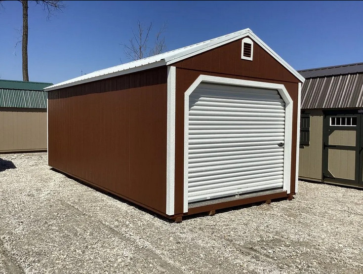 Citrus County Sheds, Side Load Sheds, Lofted Barns, Utility Sheds ...