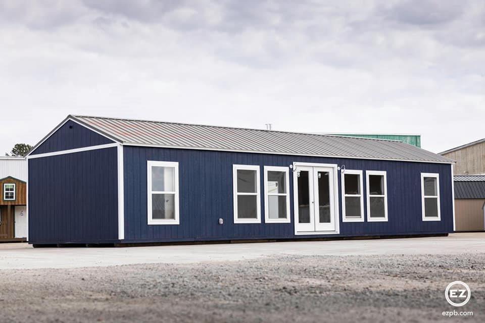 Tiny Houses, Tiny Homes, Large Sheds, Shedominiums, Citrus County Florida