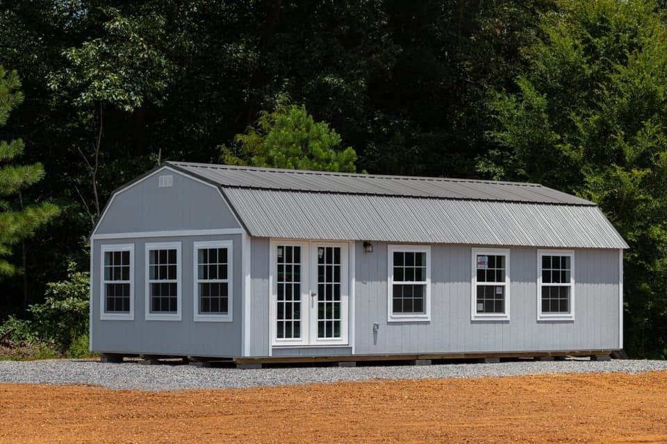 Tiny Houses, Tiny Homes, Large Sheds, Shedominiums, Citrus County Florida